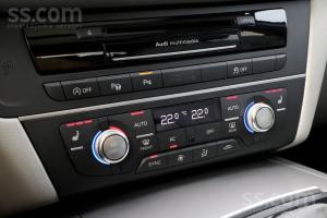 Grey Audi A6 2012 in Tukums, with an engine capacity of 3.00 L and mileage of 325 thousand km for 8500 €, photo 13 on AUTOMOTO.COM.LV