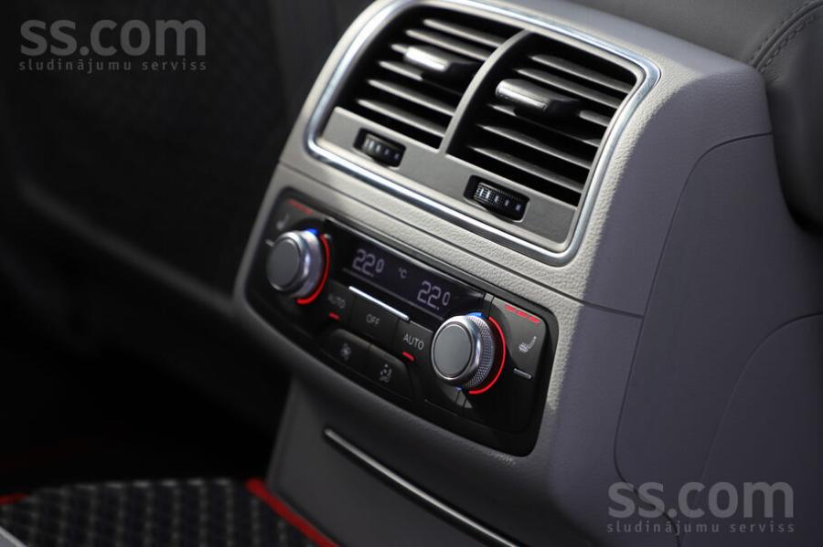 Grey Audi A6 2012 in Tukums, with an engine capacity of 3.00 L and mileage of 325 thousand km for 8500 €, photo 14 on AUTOMOTO.COM.LV