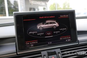 Grey Audi A6 2012 in Tukums, with an engine capacity of 3.00 L and mileage of 325 thousand km for 8500 €, photo 15 on AUTOMOTO.COM.LV
