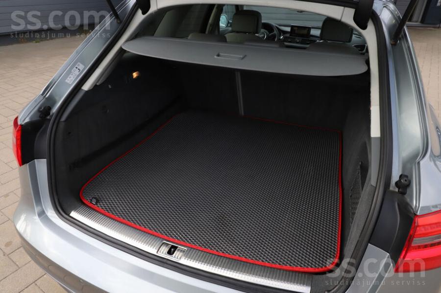 Grey Audi A6 2012 in Tukums, with an engine capacity of 3.00 L and mileage of 325 thousand km for 8500 €, photo 19 on AUTOMOTO.COM.LV
