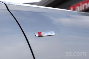 Grey Audi A6 2012 in Tukums, with an engine capacity of 3.00 L and mileage of 325 thousand km for 8500 €, photo 23 on AUTOMOTO.COM.LV