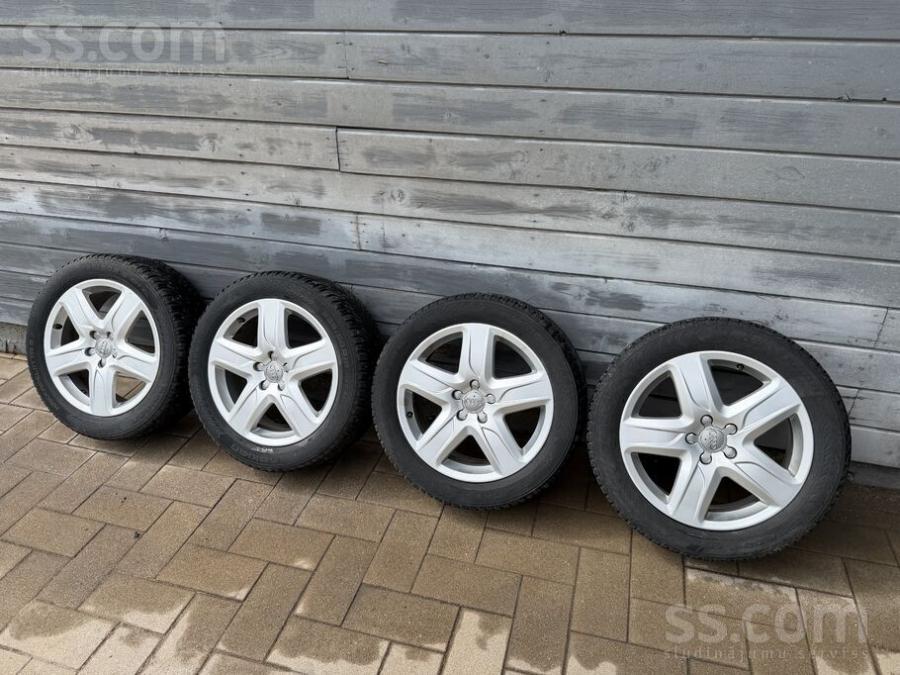 Grey Audi A6 2012 in Tukums, with an engine capacity of 3.00 L and mileage of 325 thousand km for 8500 €, photo 25 on AUTOMOTO.COM.LV