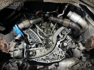 Grey Audi A6 2012 in Riga, with an engine capacity of 3.00 L and mileage of 251 thousand km for 11990 €, photo 12 on AUTOMOTO.COM.LV