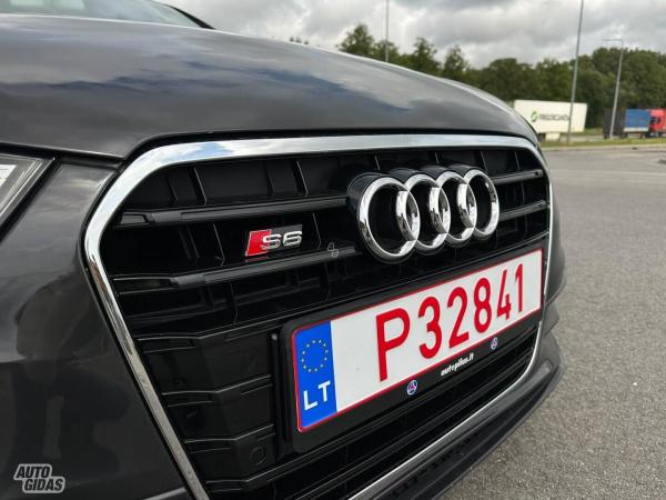 Grey Audi A6 2012 in Klaipeda, with an engine capacity of 3.00 L and mileage of 278 thousand km for 9100 €, photo 2 on AUTOMOTO.COM.LV