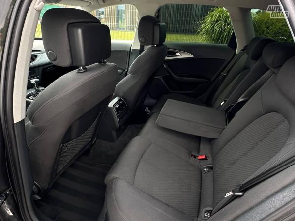 Grey Audi A6 2012 in Klaipeda, with an engine capacity of 3.00 L and mileage of 278 thousand km for 9100 €, photo 9 on AUTOMOTO.COM.LV