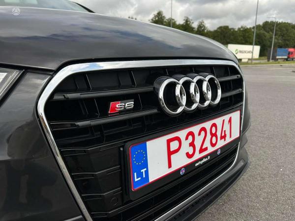 Grey Audi A6 2012 in Klaipeda, with an engine capacity of 2.97 L and mileage of 278 thousand km for 9100 €, photo 3 on AUTOMOTO.COM.LV