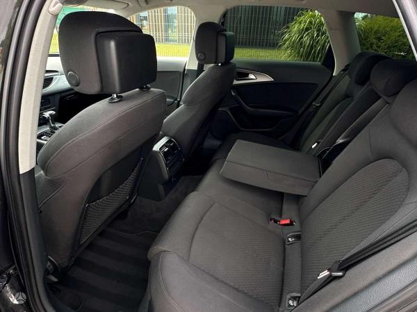 Grey Audi A6 2012 in Klaipeda, with an engine capacity of 2.97 L and mileage of 278 thousand km for 9100 €, photo 10 on AUTOMOTO.COM.LV