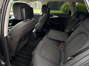 Grey Audi A6 2012 in Klaipeda, with an engine capacity of 2.97 L and mileage of 278 thousand km for 9100 €, photo 11 on AUTOMOTO.COM.LV