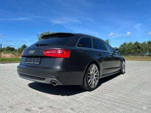 Grey Audi A6 2012 in Klaipeda, with an engine capacity of 2.97 L and mileage of 278 thousand km for 9100 €, photo 13 on AUTOMOTO.COM.LV