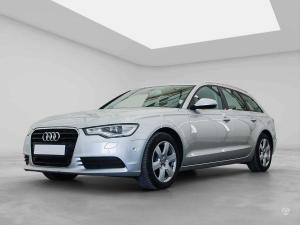 Grey Audi A6 2012 in Kaunas, with an engine capacity of 3.00 L and mileage of 251 thousand km for 8990 €, photo  on AUTOMOTO.COM.LV