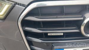Grey Audi A6 2012 in Aluksne, with an engine capacity of 3.00 L and mileage of 0 thousand km for 7750 €, photo 7 on AUTOMOTO.COM.LV
