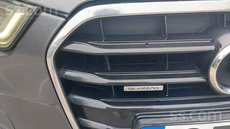 Grey Audi A6 2012 in Aluksne, with an engine capacity of 3.00 L and mileage of 0 thousand km for 7750 €, photo 7 on AUTOMOTO.COM.LV