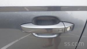 Grey Audi A6 2012 in Aluksne, with an engine capacity of 3.00 L and mileage of 0 thousand km for 7750 €, photo 11 on AUTOMOTO.COM.LV