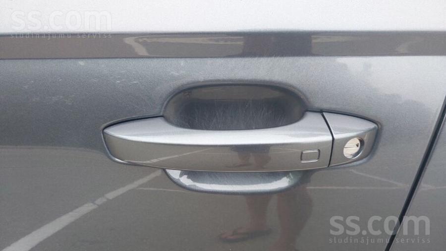 Grey Audi A6 2012 in Aluksne, with an engine capacity of 3.00 L and mileage of 0 thousand km for 7750 €, photo 11 on AUTOMOTO.COM.LV