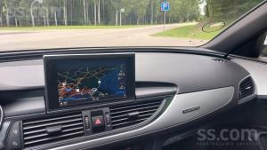 Grey Audi A6 2012 in Aluksne, with an engine capacity of 3.00 L and mileage of 0 thousand km for 7750 €, photo 26 on AUTOMOTO.COM.LV