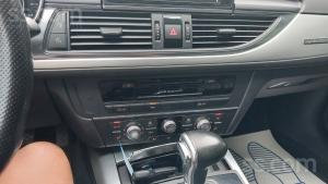 Grey Audi A6 2012 in Aluksne, with an engine capacity of 3.00 L and mileage of 0 thousand km for 7750 €, photo 27 on AUTOMOTO.COM.LV