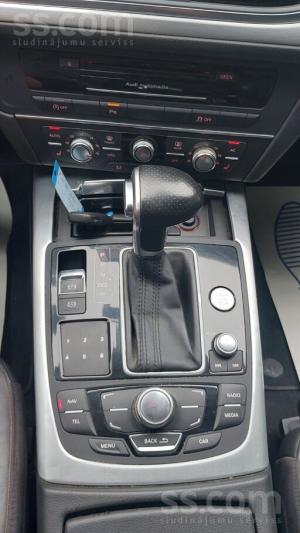 Grey Audi A6 2012 in Aluksne, with an engine capacity of 3.00 L and mileage of 0 thousand km for 7750 €, photo 28 on AUTOMOTO.COM.LV