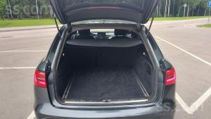 Grey Audi A6 2012 in Aluksne, with an engine capacity of 3.00 L and mileage of 0 thousand km for 7750 €, photo 30 on AUTOMOTO.COM.LV
