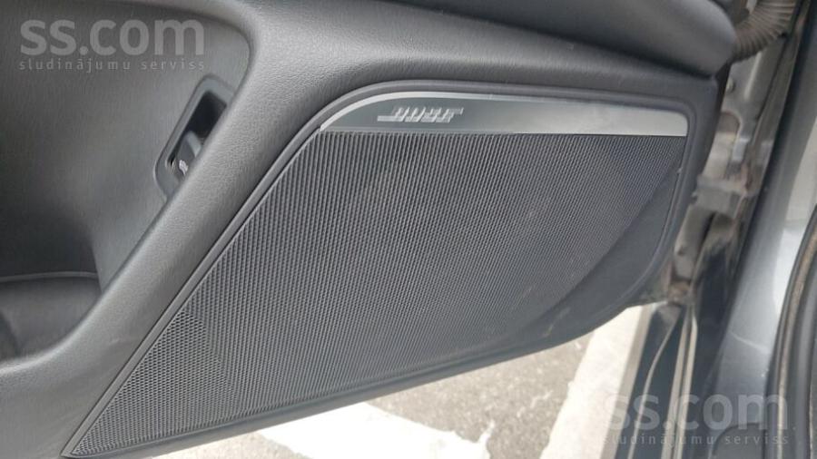 Grey Audi A6 2012 in Aluksne, with an engine capacity of 3.00 L and mileage of 0 thousand km for 7750 €, photo 31 on AUTOMOTO.COM.LV