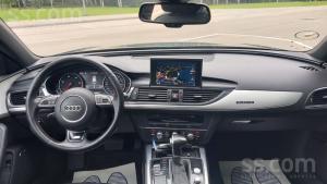 Grey Audi A6 2012 in Aluksne, with an engine capacity of 3.00 L and mileage of 0 thousand km for 7750 €, photo 32 on AUTOMOTO.COM.LV