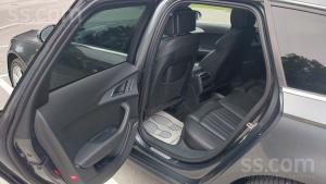 Grey Audi A6 2012 in Aluksne, with an engine capacity of 3.00 L and mileage of 0 thousand km for 7750 €, photo 34 on AUTOMOTO.COM.LV