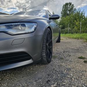 Pelēks Audi A6 2012 Rīga, ar dzinēja tilpumu 3.00 L un nobraukumu 249 tūkst. km par 9450 €, foto 10 vietnē AUTOMOTO.COM.LV