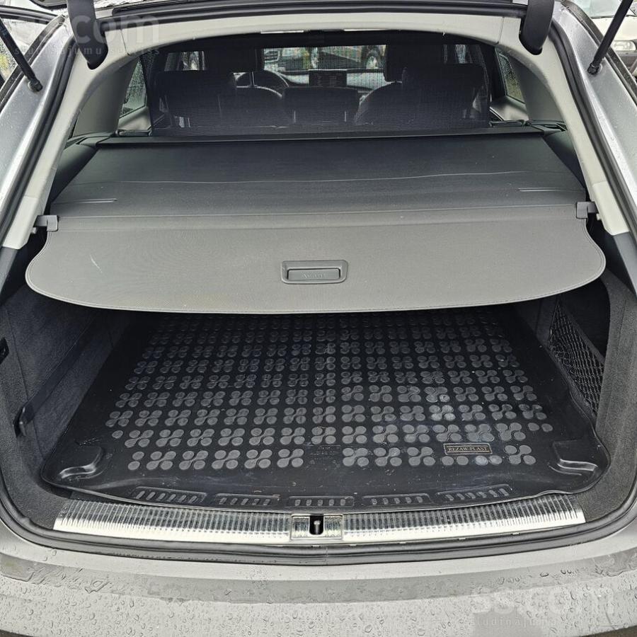 Pelēks Audi A6 2012 Rīga, ar dzinēja tilpumu 3.00 L un nobraukumu 249 tūkst. km par 9450 €, foto 12 vietnē AUTOMOTO.COM.LV