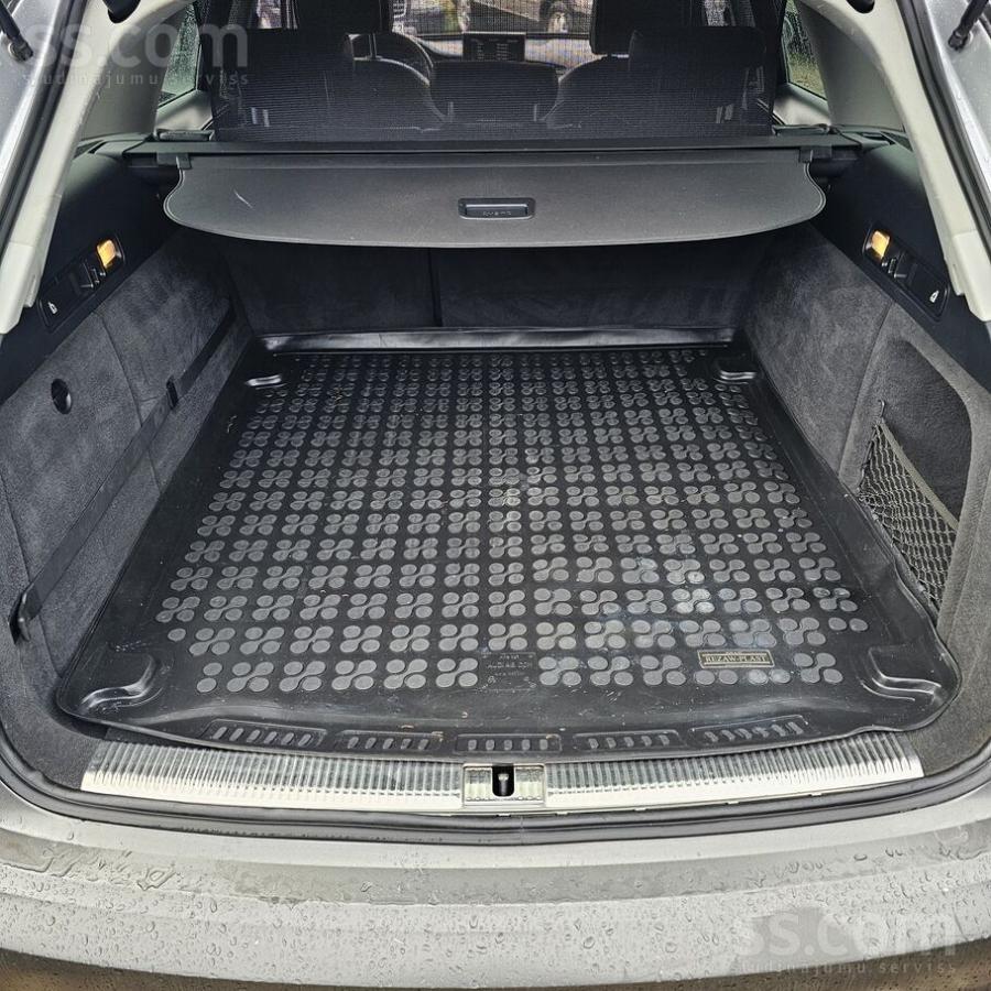 Pelēks Audi A6 2012 Rīga, ar dzinēja tilpumu 3.00 L un nobraukumu 249 tūkst. km par 9450 €, foto 13 vietnē AUTOMOTO.COM.LV