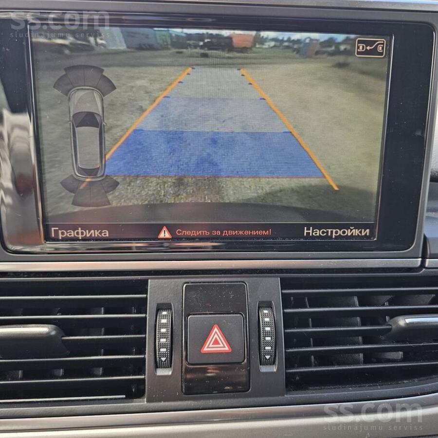 Pelēks Audi A6 2012 Rīga, ar dzinēja tilpumu 3.00 L un nobraukumu 249 tūkst. km par 9450 €, foto 21 vietnē AUTOMOTO.COM.LV