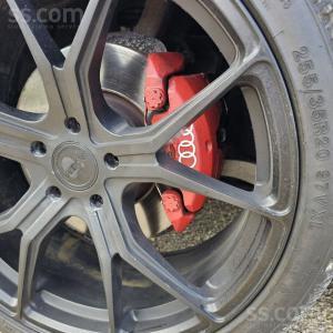 Pelēks Audi A6 2012 Rīga, ar dzinēja tilpumu 3.00 L un nobraukumu 249 tūkst. km par 9450 €, foto 31 vietnē AUTOMOTO.COM.LV