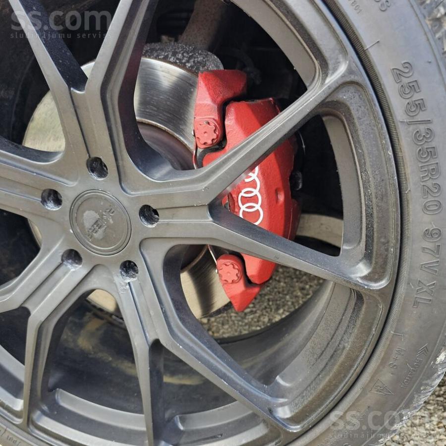 Pelēks Audi A6 2012 Rīga, ar dzinēja tilpumu 3.00 L un nobraukumu 249 tūkst. km par 9450 €, foto 31 vietnē AUTOMOTO.COM.LV