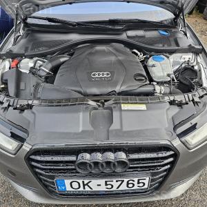 Pelēks Audi A6 2012 Rīga, ar dzinēja tilpumu 3.00 L un nobraukumu 249 tūkst. km par 9450 €, foto 32 vietnē AUTOMOTO.COM.LV