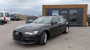 Grey Audi A6 2012 in Marijampole, with an engine capacity of 2.97 L and mileage of 311 thousand km for 8550 €, photo  on AUTOMOTO.COM.LV