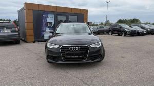 Pelēks Audi A6 2012 Marijampole, ar dzinēja tilpumu 2.97 L un nobraukumu 311 tūkst. km par 8550 €, foto 3 vietnē AUTOMOTO.COM.LV