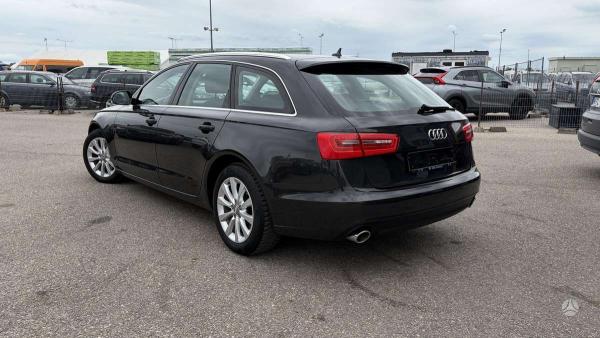 Pelēks Audi A6 2012 Marijampole, ar dzinēja tilpumu 2.97 L un nobraukumu 311 tūkst. km par 8550 €, foto 3 vietnē AUTOMOTO.COM.LV