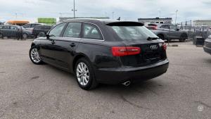 Pelēks Audi A6 2012 Marijampole, ar dzinēja tilpumu 2.97 L un nobraukumu 311 tūkst. km par 8550 €, foto 4 vietnē AUTOMOTO.COM.LV