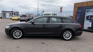 Pelēks Audi A6 2012 Marijampole, ar dzinēja tilpumu 2.97 L un nobraukumu 311 tūkst. km par 8550 €, foto 5 vietnē AUTOMOTO.COM.LV