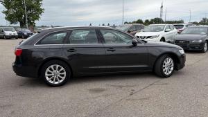 Pelēks Audi A6 2012 Marijampole, ar dzinēja tilpumu 2.97 L un nobraukumu 311 tūkst. km par 8550 €, foto 6 vietnē AUTOMOTO.COM.LV