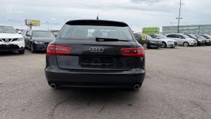 Pelēks Audi A6 2012 Marijampole, ar dzinēja tilpumu 2.97 L un nobraukumu 311 tūkst. km par 8550 €, foto 8 vietnē AUTOMOTO.COM.LV
