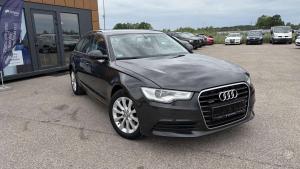 Pelēks Audi A6 2012 Marijampole, ar dzinēja tilpumu 2.97 L un nobraukumu 311 tūkst. km par 8550 €, foto 9 vietnē AUTOMOTO.COM.LV