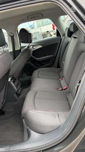 Pelēks Audi A6 2012 Marijampole, ar dzinēja tilpumu 2.97 L un nobraukumu 311 tūkst. km par 8550 €, foto 14 vietnē AUTOMOTO.COM.LV
