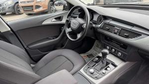 Pelēks Audi A6 2012 Marijampole, ar dzinēja tilpumu 2.97 L un nobraukumu 311 tūkst. km par 8550 €, foto 17 vietnē AUTOMOTO.COM.LV