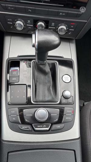 Pelēks Audi A6 2012 Marijampole, ar dzinēja tilpumu 2.97 L un nobraukumu 311 tūkst. km par 8550 €, foto 21 vietnē AUTOMOTO.COM.LV