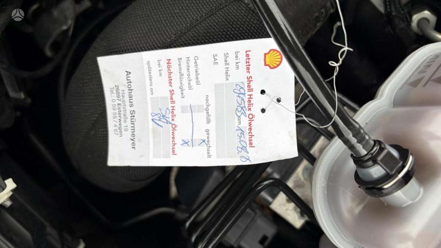 Pelēks Audi A6 2012 Marijampole, ar dzinēja tilpumu 2.97 L un nobraukumu 311 tūkst. km par 8550 €, foto 27 vietnē AUTOMOTO.COM.LV