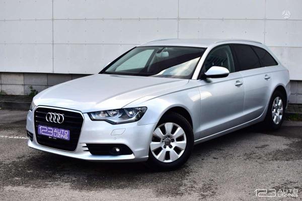 Grey Audi A6 2012 in Kretinga, with an engine capacity of 2.00 L and mileage of 0 thousand km for 6200 €, photo 1 on AUTOMOTO.COM.LV