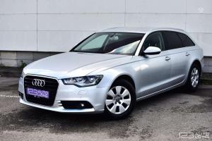 Pelēks Audi A6 2012 Kretinga, ar dzinēja tilpumu 2.00 L un nobraukumu 0 tūkst. km par 6200 €, foto  vietnē AUTOMOTO.COM.LV