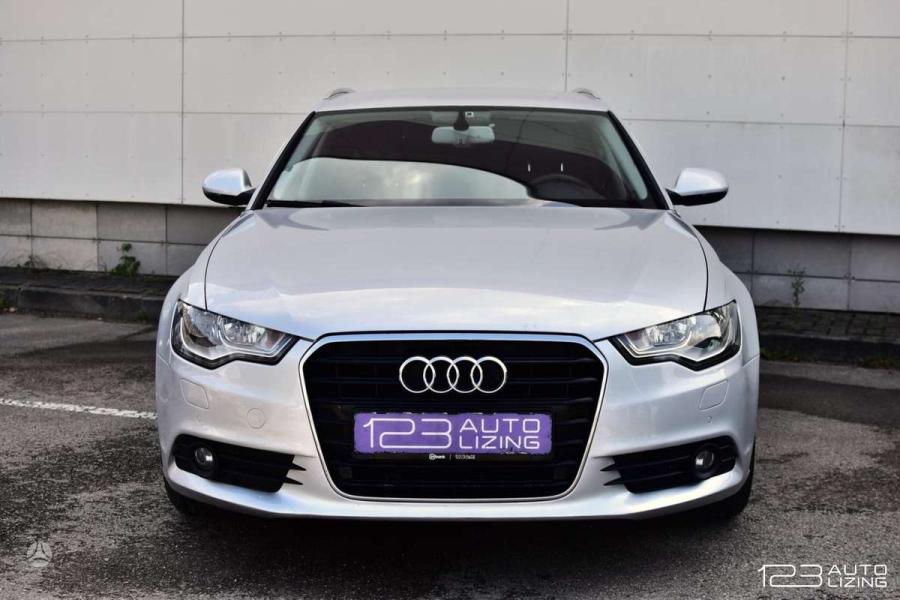 Pelēks Audi A6 2012 Kretinga, ar dzinēja tilpumu 2.00 L un nobraukumu 0 tūkst. km par 6200 €, foto 4 vietnē AUTOMOTO.COM.LV