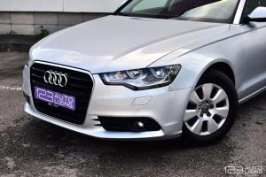 Pelēks Audi A6 2012 Kretinga, ar dzinēja tilpumu 2.00 L un nobraukumu 0 tūkst. km par 6200 €, foto 5 vietnē AUTOMOTO.COM.LV
