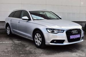 Pelēks Audi A6 2012 Kretinga, ar dzinēja tilpumu 2.00 L un nobraukumu 0 tūkst. km par 6200 €, foto 6 vietnē AUTOMOTO.COM.LV