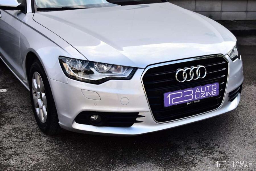 Pelēks Audi A6 2012 Kretinga, ar dzinēja tilpumu 2.00 L un nobraukumu 0 tūkst. km par 6200 €, foto 7 vietnē AUTOMOTO.COM.LV